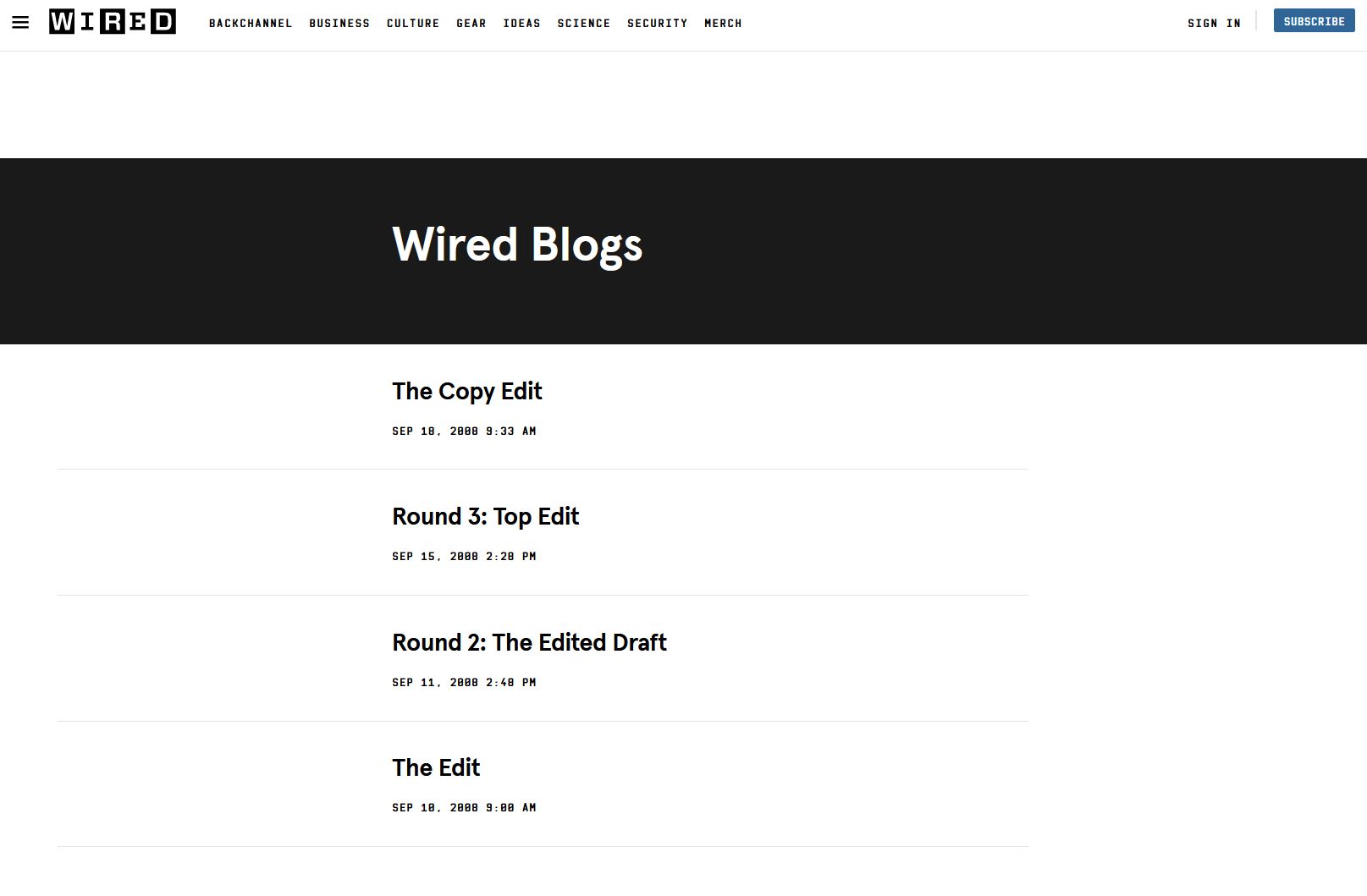 10 Best Tech Blogs: Your Ultimate Guide for 2024 – Be on the Right Side ...