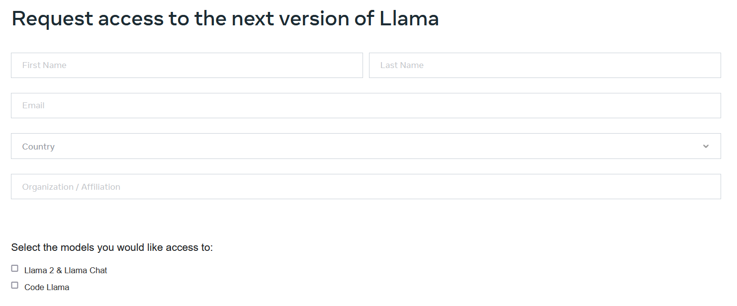 Code Llama 2: Examples and Playground (Try It Yourself) – Be on the ...