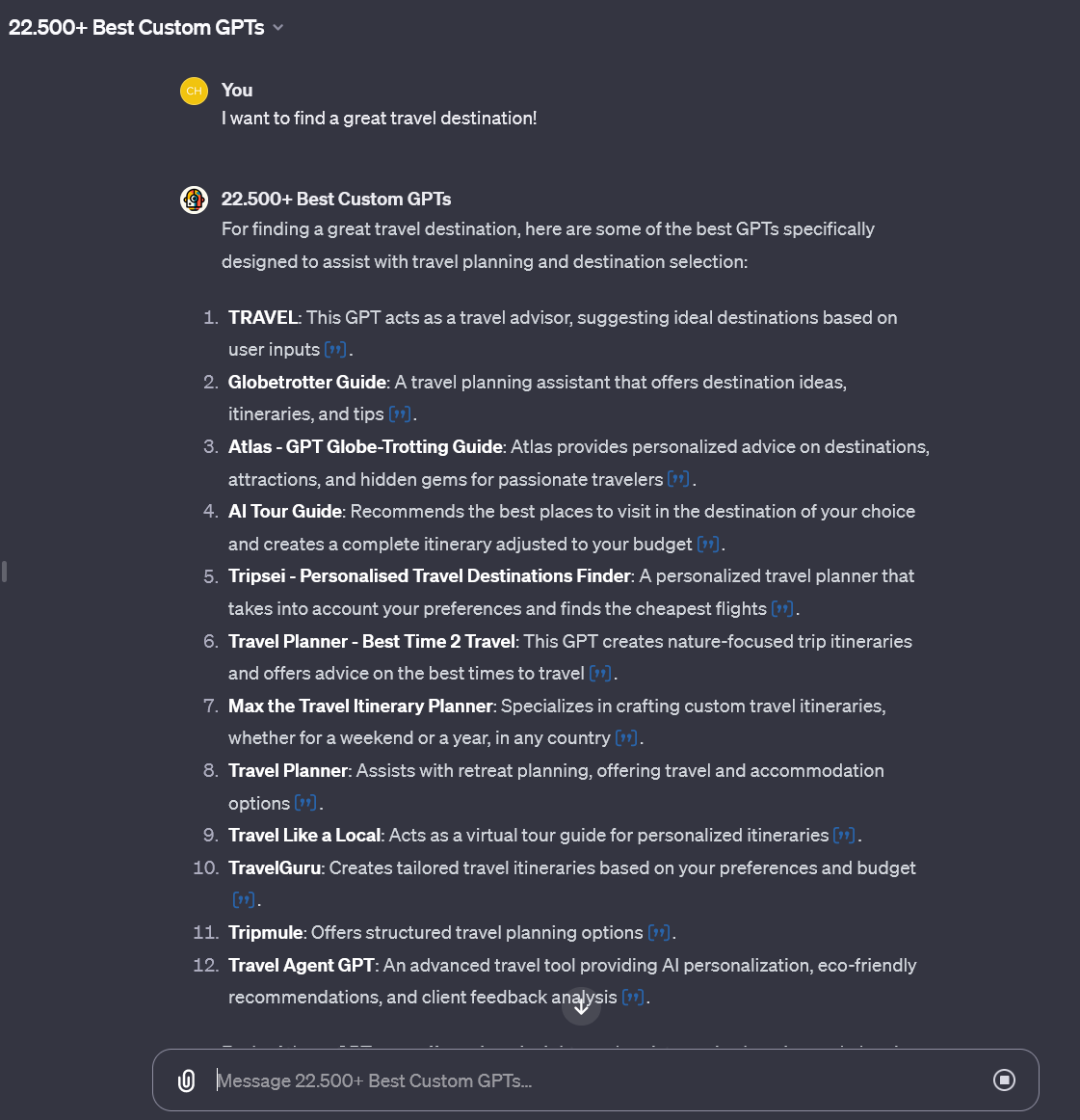 Getting Started - You Only Need This One Meta GPT That Helps You Find ...
