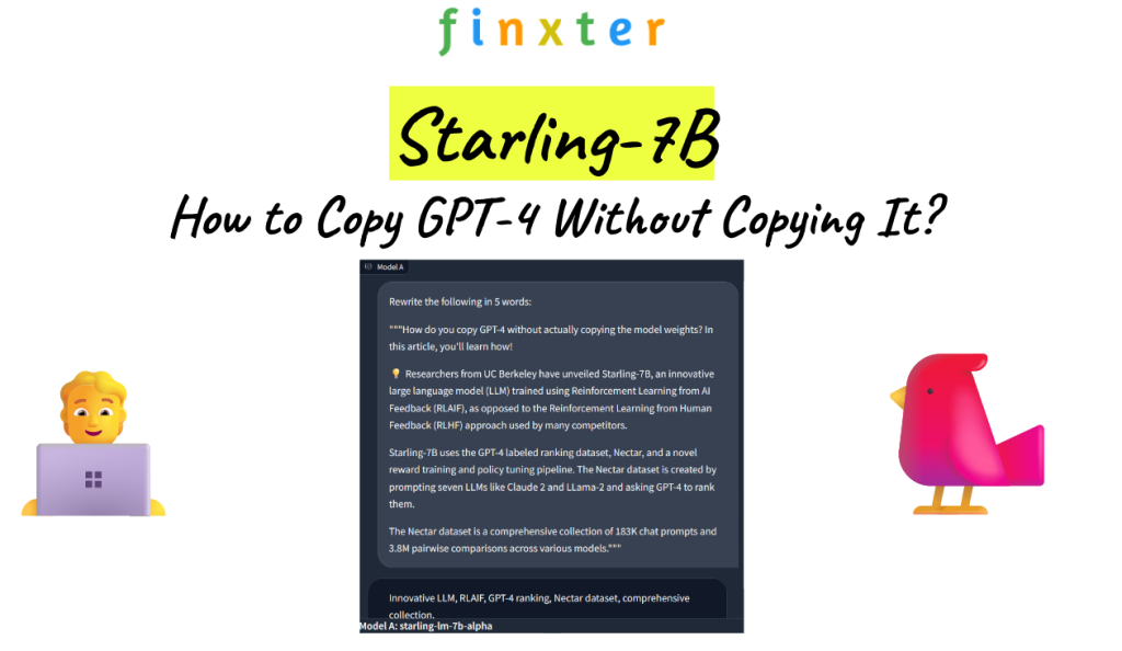 Starling-7B: UC Berkeley's New Open-Source LLM - Be on the Right Side ...