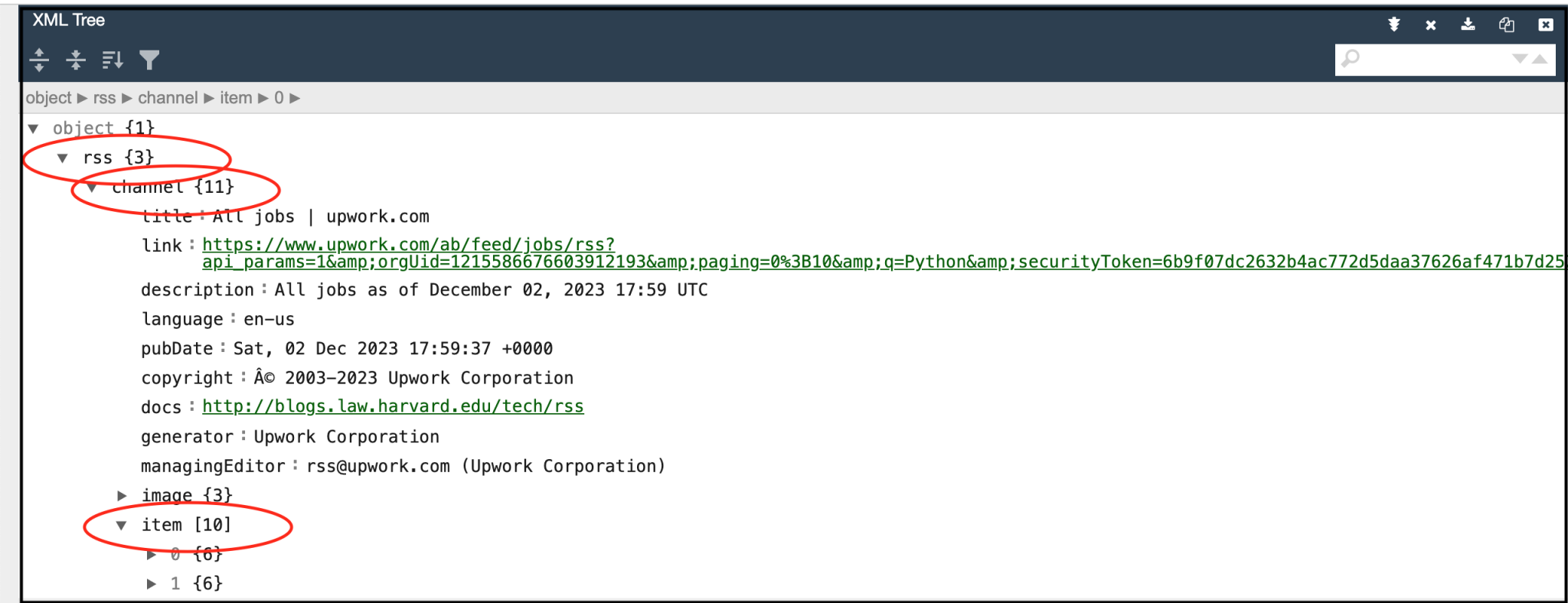 Improve Your Upwork Job Search with RSS and Data Scraping - Be on the ...