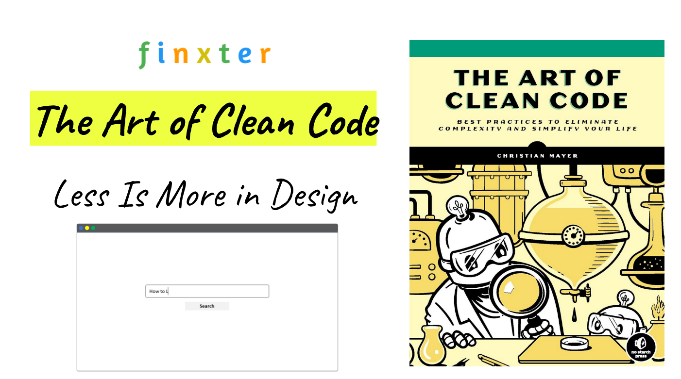 The Art of Clean Code – Focus as the Ultimate Weapon to Fight Entropy ...