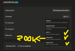 Perplexity AI Pro - Worth It? - Be on the Right Side of Change