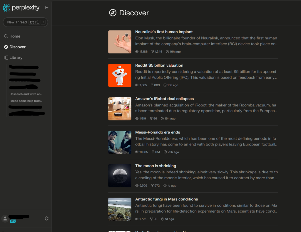 Perplexity AI Pro – Worth It? – Be on the Right Side of Change
