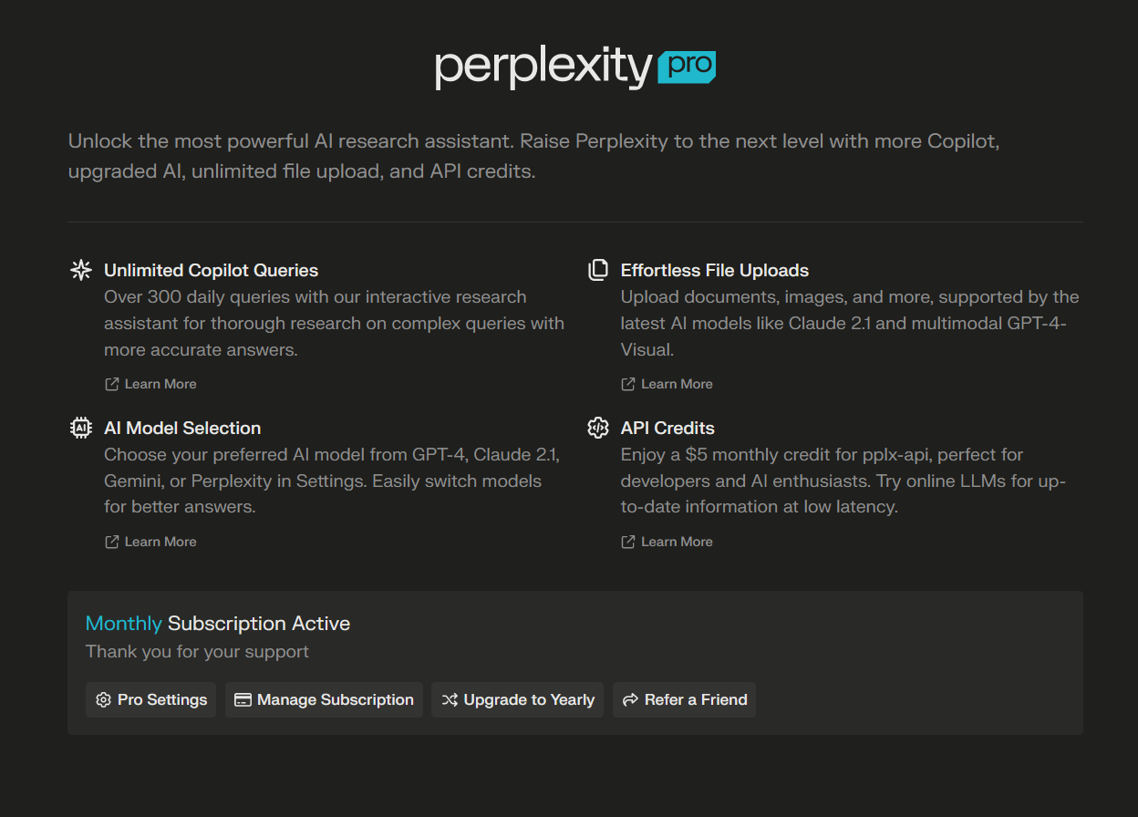 Perplexity AI Pro – Worth It? – Be on the Right Side of Change