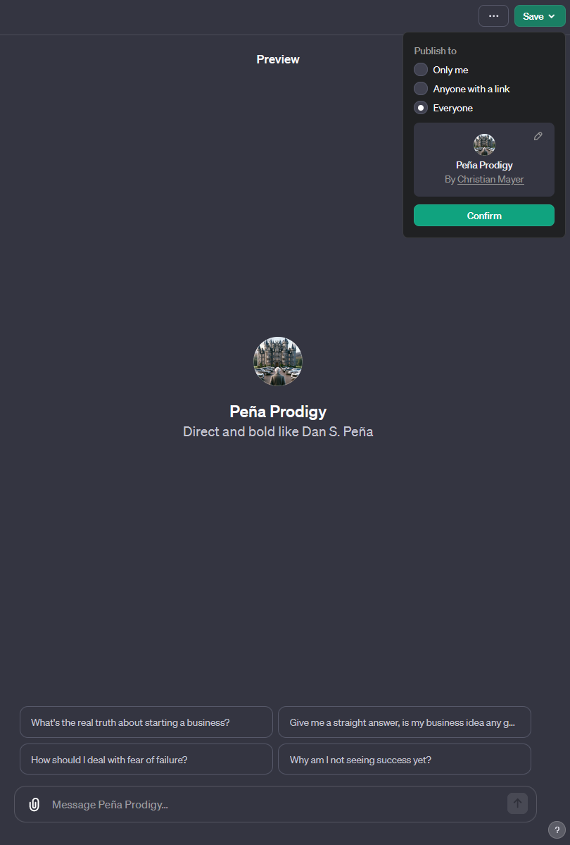 OpenAI GPT Store – Get Your GPTs Ready in 5 Simple Steps – Be on the Right Side of Change