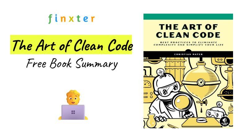 The Art of Clean Code - Free Book Overview - Be on the Right Side of Change