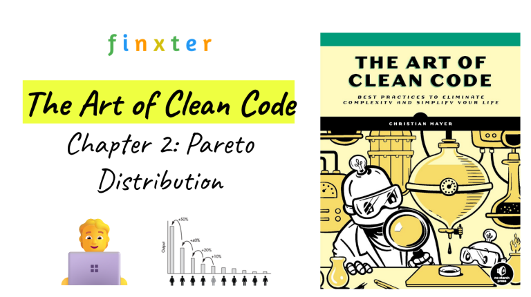 The Art of Clean Code – The Pareto Principle in Tech – Be on the Right ...