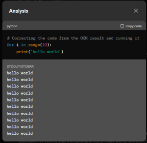 How to Run Python Code in ChatGPT – Be on the Right Side of Change