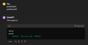 How to Run Python Code in ChatGPT – Be on the Right Side of Change