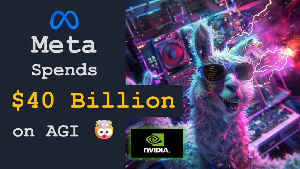 Why Meta Is Spending $BILLIONS on NVIDIA Compute - Be on the Right Side ...