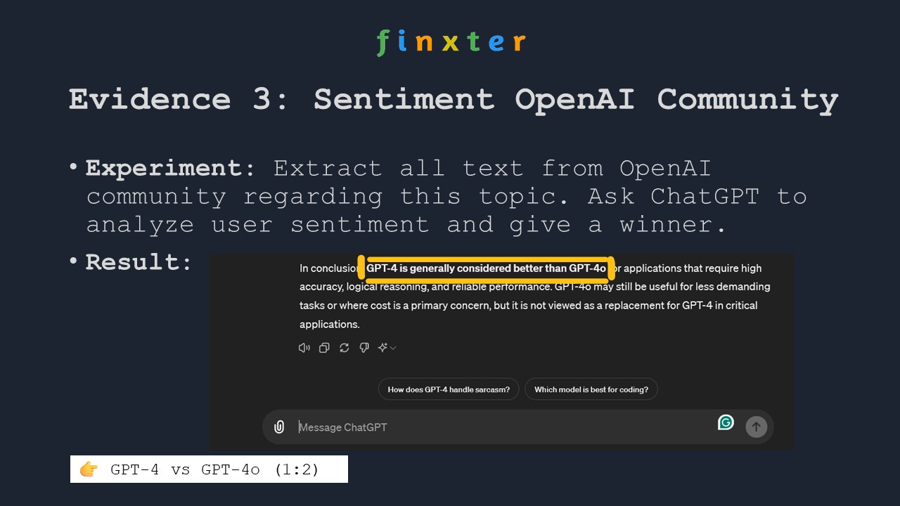 GPT-4 vs GPT-4o? Which is better? – Be on the Right Side of Change