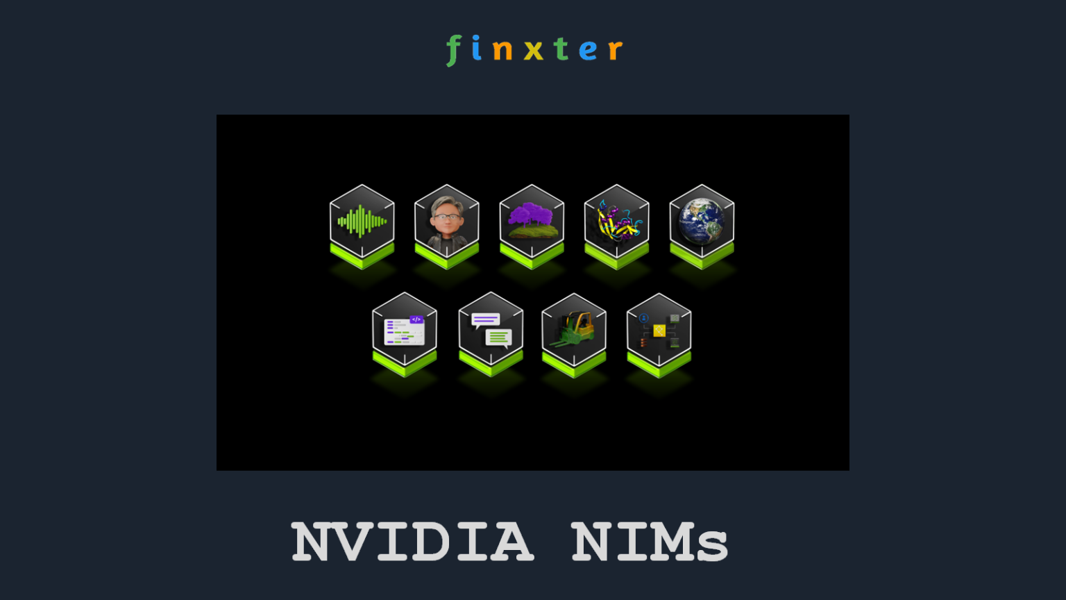 NVIDIA Inference Microservice (NIM) - Be on the Right Side of Change