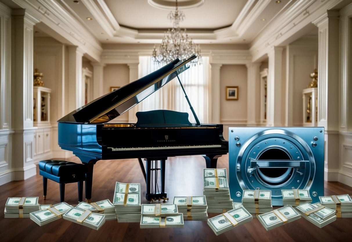 How Much Money Does Taylor Swift Have? The Pop Star's Massive Fortune ...