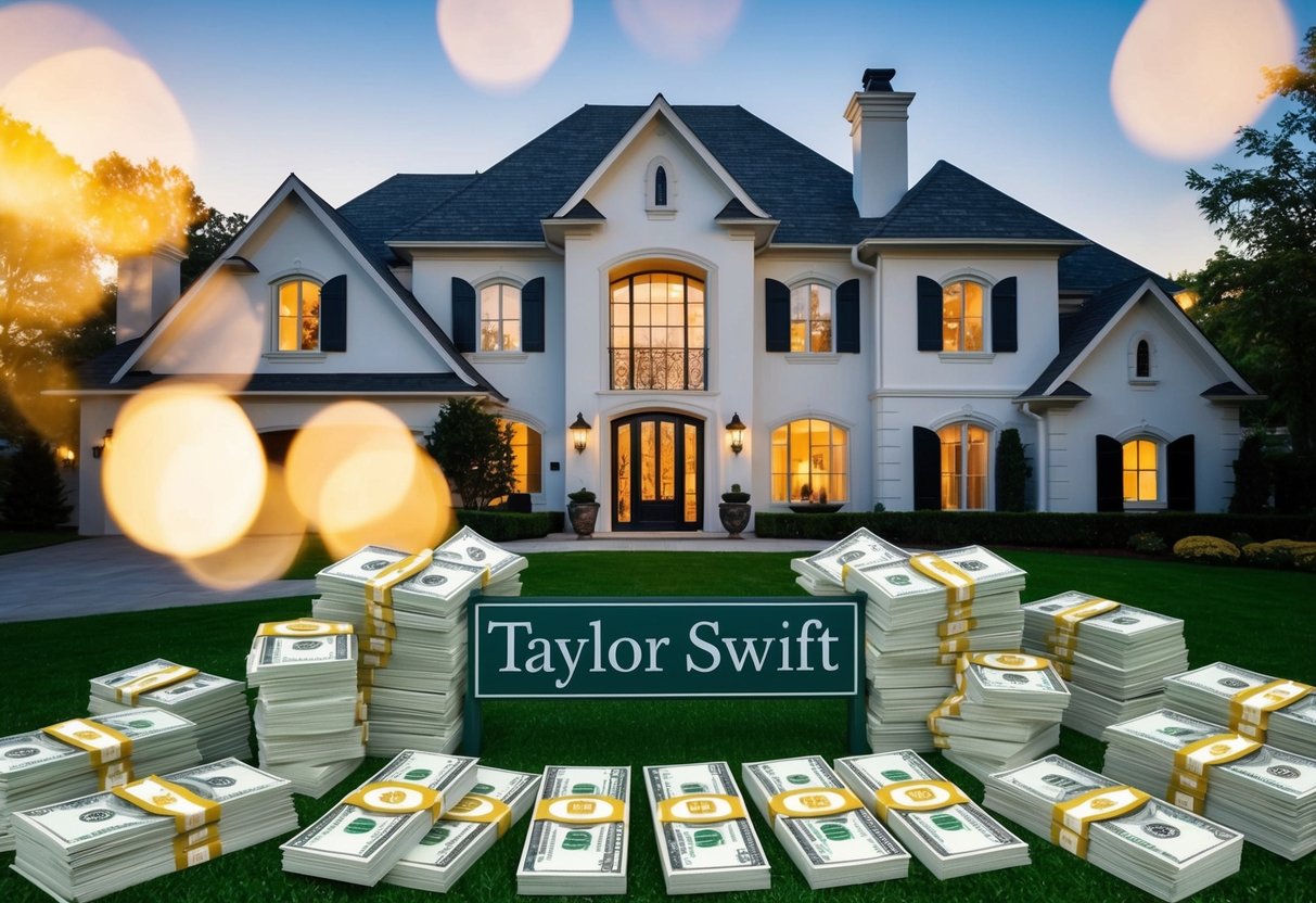 How Much Money Does Taylor Swift Have? The Pop Star's Massive Fortune ...