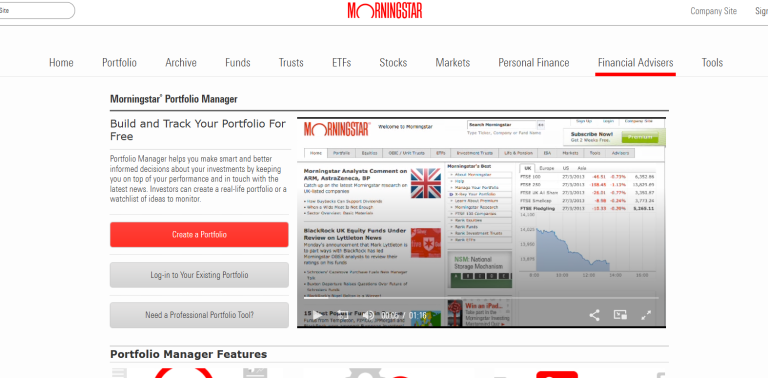 Best Completely Free Investment Portfolio Trackers (2025 Edition) - Be ...