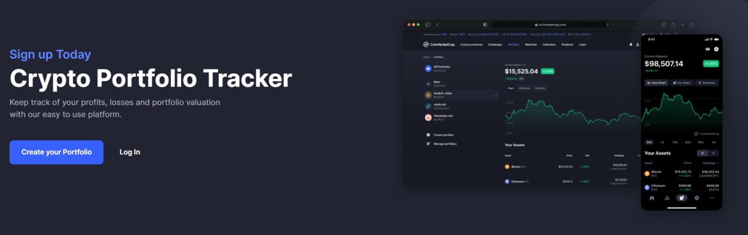 Best Completely Free Investment Portfolio Trackers (2025 Edition) - Be ...